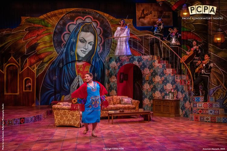 'American Mariachi' brings story of family, freedom to Santa Maria's ...