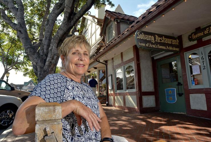 Carol Paaske leads Solvang's welcome to Special Olympic athletes ...
