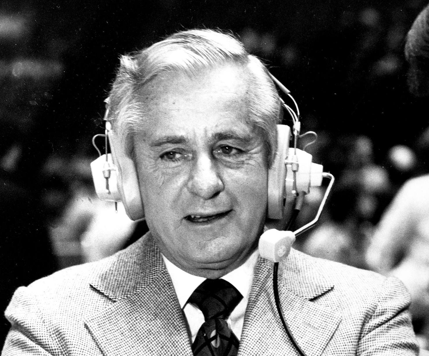 NFL at 100: The most iconic announcers in NFL history | Football ...