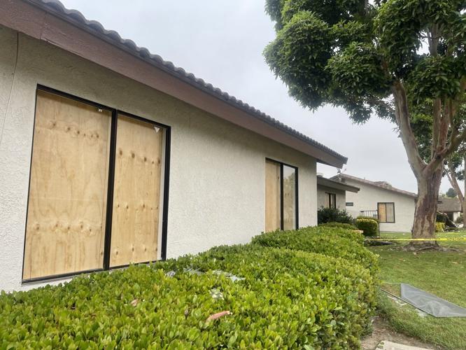 Explosion that destroyed Santa Maria home, injured 4, caused by natural ...