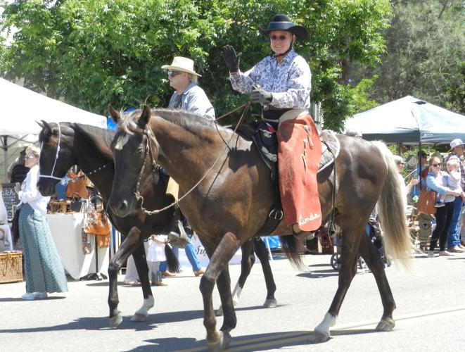 Traditions abound at Old Santa Ynez Day | Local news | syvnews.com