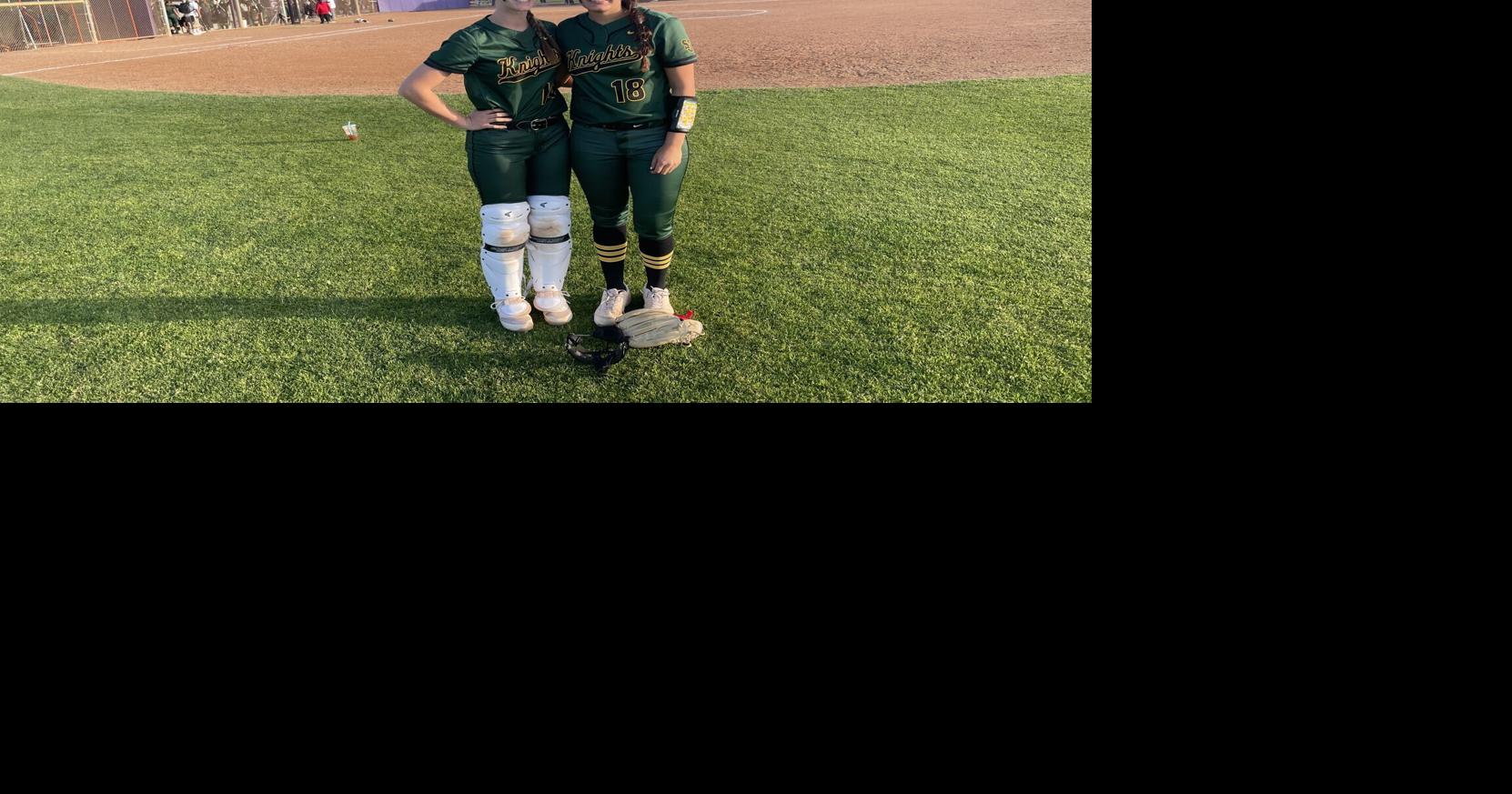 Mediano barely misses softball no-hitter, St. Joseph beats Righetti ...