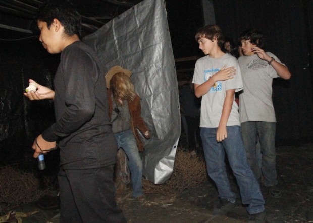 GALLERY: 'Ghost Ranch' at Solvang Festival Theater | Local news ...