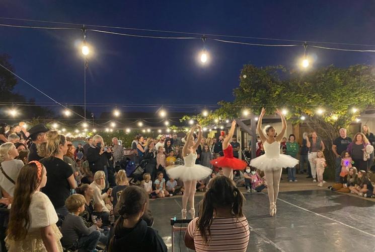 Santa Ynez kicks off the season with Country Christmas Tree Lighting ...