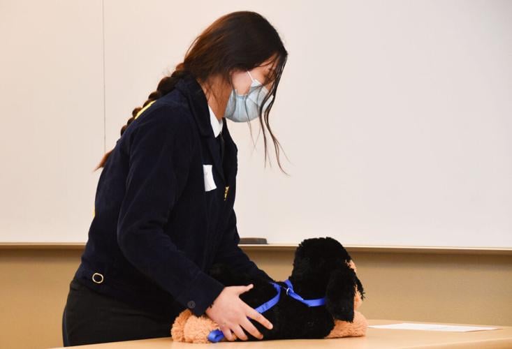 FFA students statewide compete Saturday in Field Day at Hancock College ...