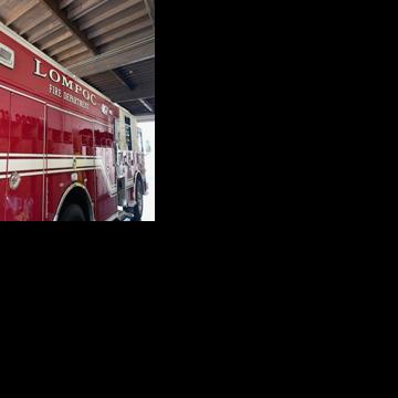 Lompoc Fire Department improves firefighter safety with exhaust ...