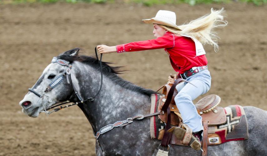 Young competitors eat, breathe, dream rodeo | Local news | syvnews.com