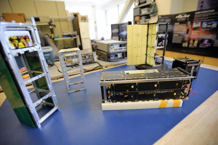 Vandenberg and Cal Poly continue CubeSats partnership | Local news ...