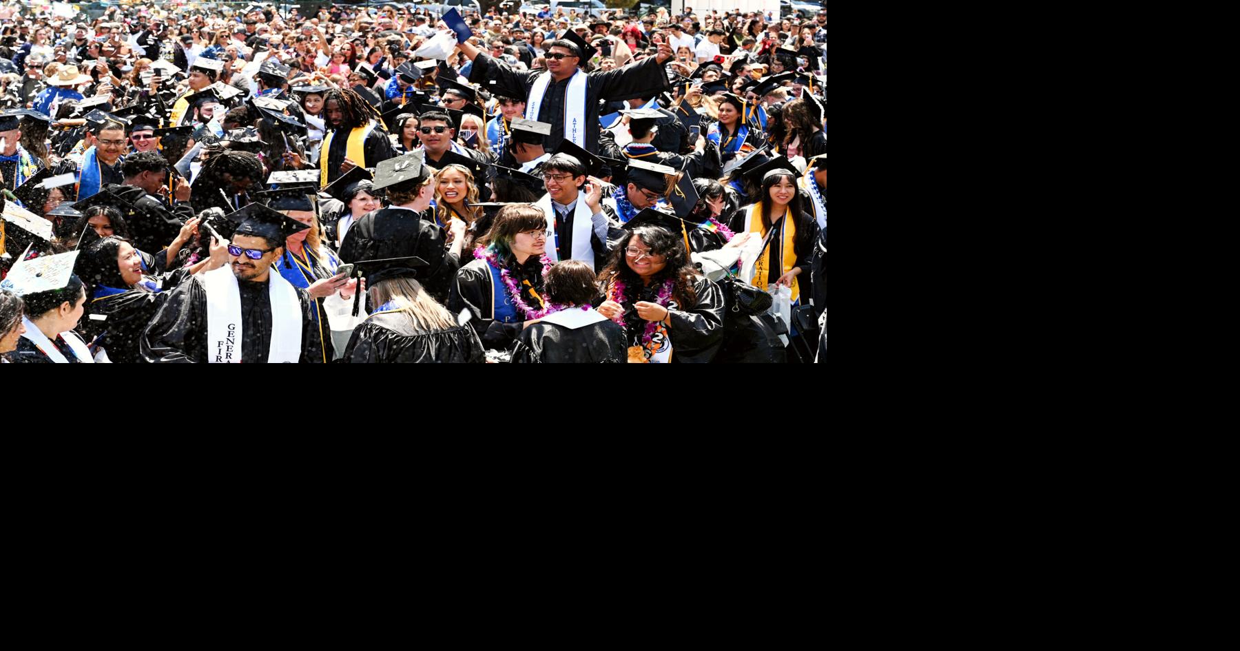 Allan Hancock College celebrates resilience, achievement at 2026 ...