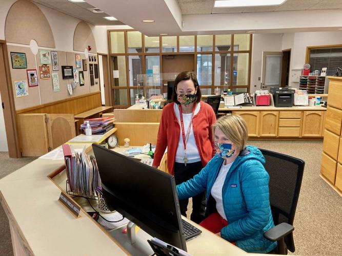 Tracking COVID in the classroom: Case rate data unavailable to public ...