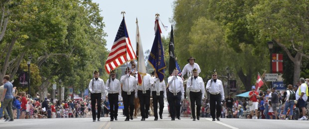 GALLERY: Solvang Fourth of July Parade | Local news | syvnews.com