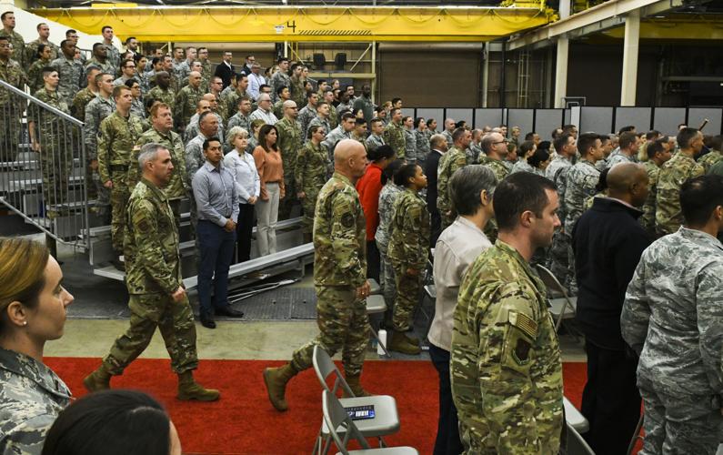 Air Force Major Gen. DeAnna Burt to lead multinational space command at ...