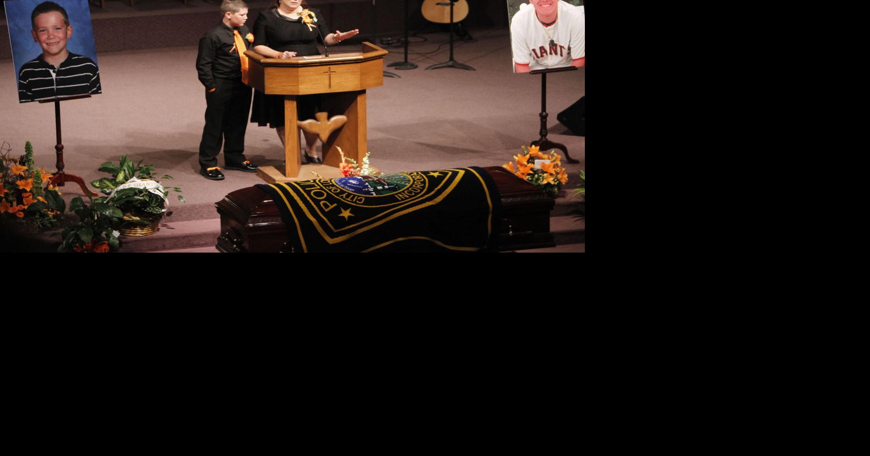 GALLERY: Life, and impact of Noah Scott remembered at memorial | Local ...