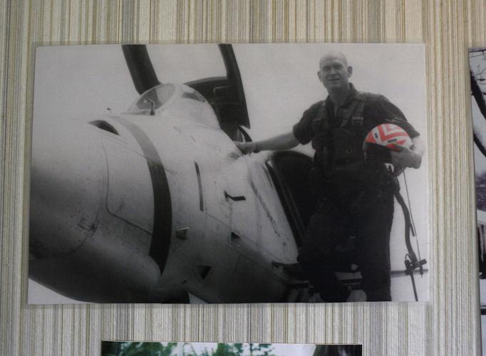 Veteran penned book to show counterview of war | Local news | syvnews.com