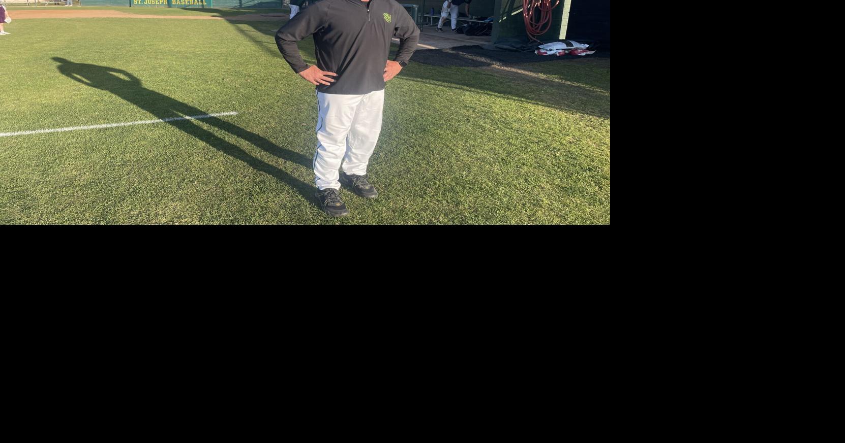 St. Joseph's Bryan Madsen is Times All-Area Team Baseball Coach of the ...