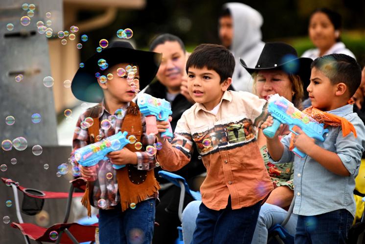 Alex Posada to ride as Elks Rodeo Parade grand marshal; Pryor Baird is ...