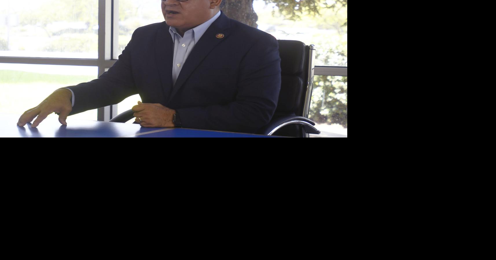 Carbajal taps COVID-19, health care, climate change as priorities if re ...