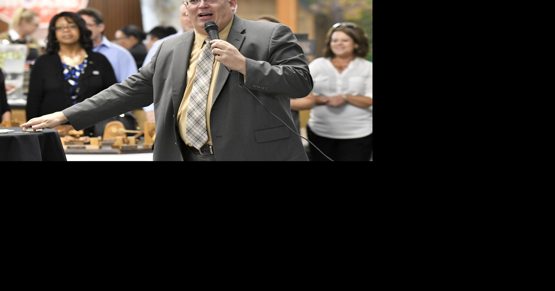 Santa Maria Chamber CEO Glenn Morris to step down for position with ...