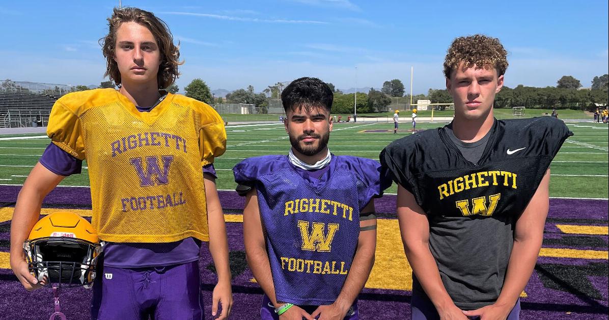 New era for Righetti football | High School Sports | syvnews.com