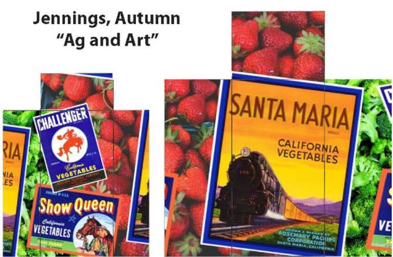 County Lines: Five artists chosen for next phase of utility art box ...