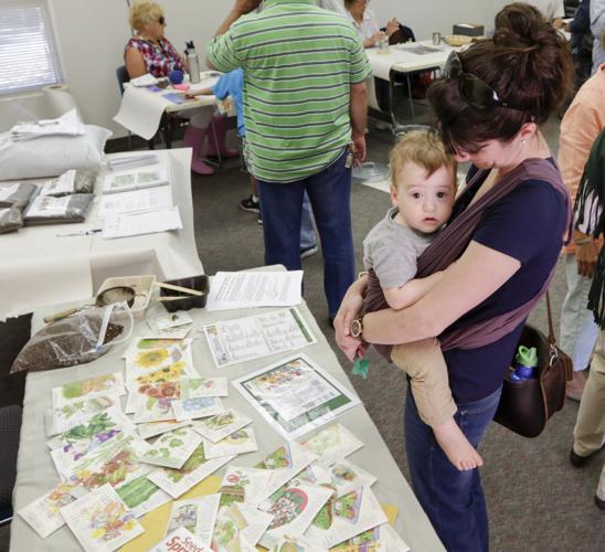 GALLERY: Nipomo Seed Library opens | Local news | syvnews.com