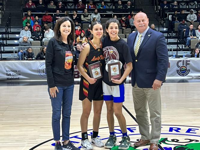 Lompoc's Kylee Garcia is Defensive MVP of the Ocean League | High ...