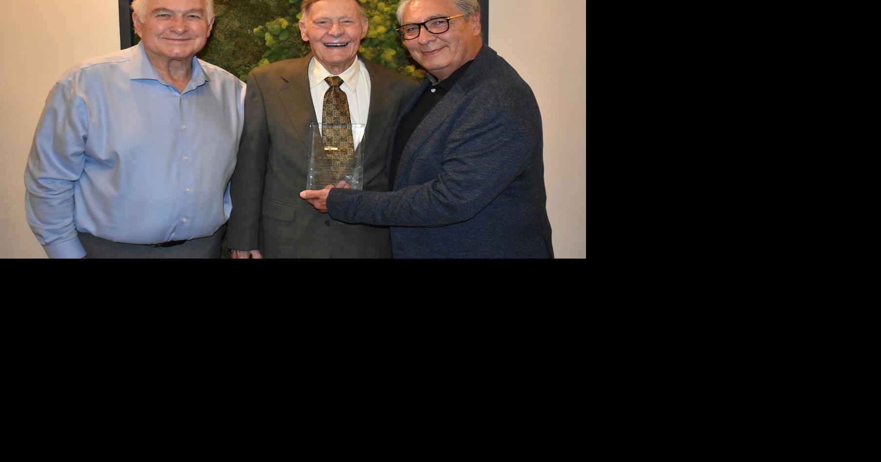 'Bud' Jamison, Lompoc hospital OBGYN, retires at 95 after last delivery ...