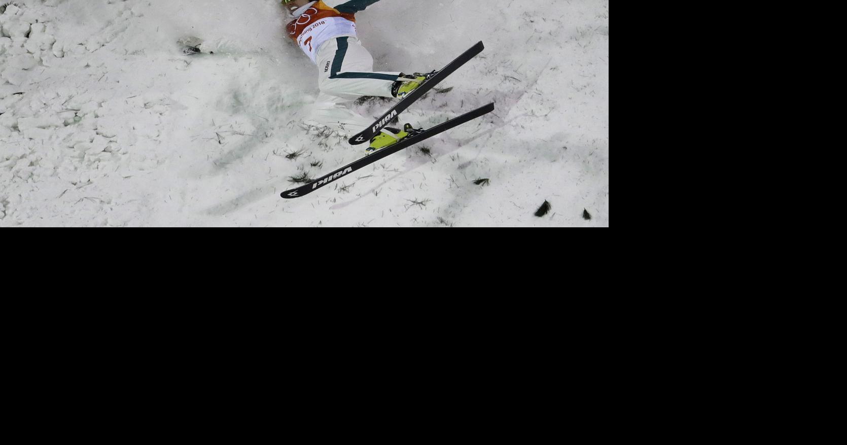 Top 5 embarrassing Winter Olympics fails | | syvnews.com