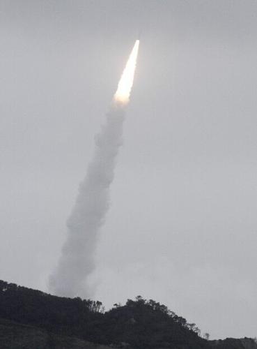 NRO, mission partners launch NROL-174 from Vandenberg Space Force Base ...