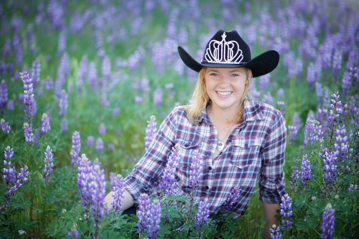 For Amanda Tomasini, being Youth Rec Queen is serious business ...