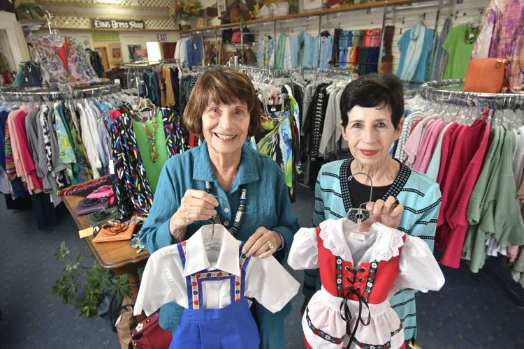 Elna's Solvang dress shop celebrating 75 years with same name ...