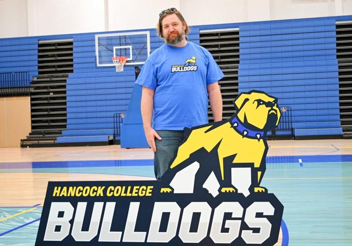 New logo revealed: Hancock's mascot gets a makeover | Education ...