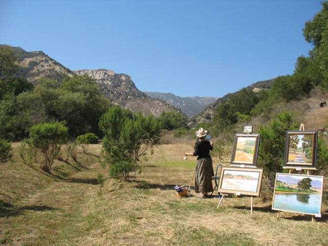 Artist Susan Belloni loves 'Livin' in the Valley' | Entertainment ...