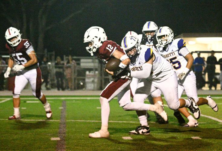 Football picks: Righetti to move to 2-0, Lompoc over SY in a close one ...