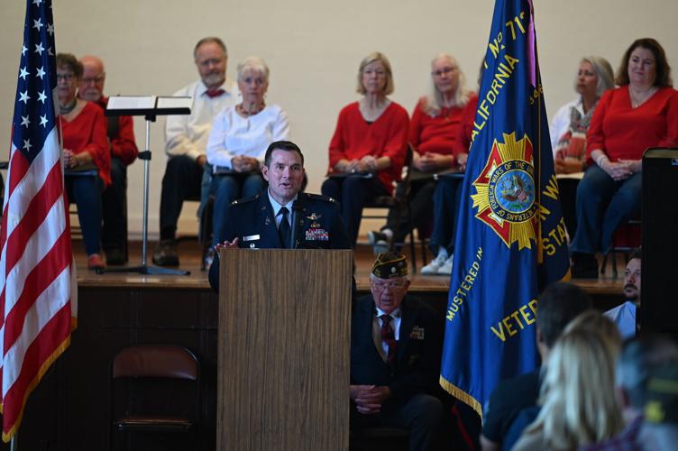 Heroes remembered on Memorial Day in Solvang | Vandenberg / Military ...