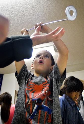Santa Maria Montessori hosts annual Science Fair | | syvnews.com