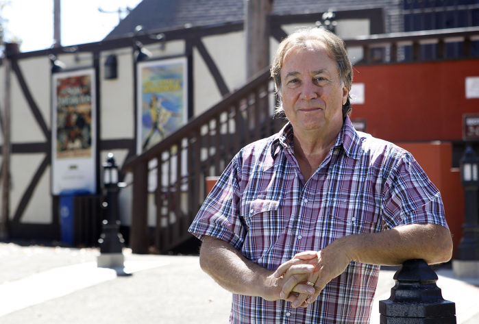 Jenny Sullivan And Jim Messina