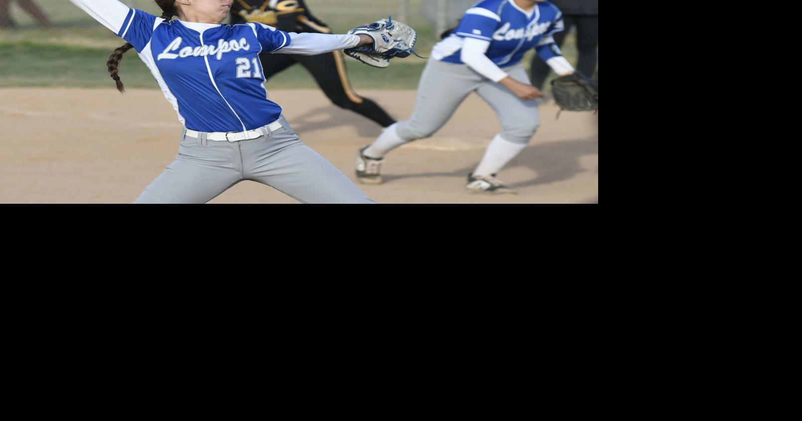 Lompoc softball wins Channel League opener at Cabrillo | High School ...