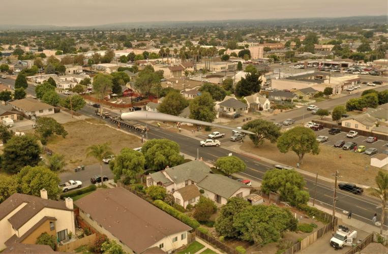 Wind project near Lompoc gets pass to operate without holding eagle ...