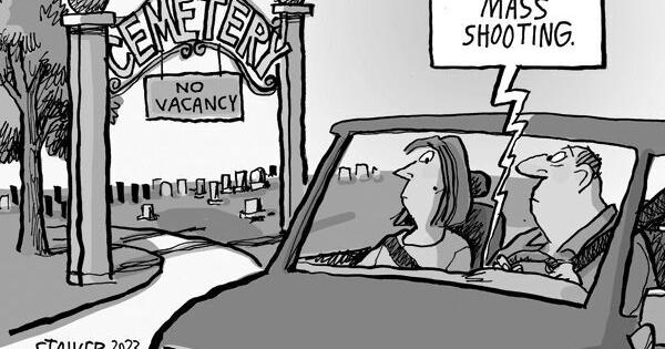 Editorial Cartoon: No vacancy | Editorial | syvnews.com