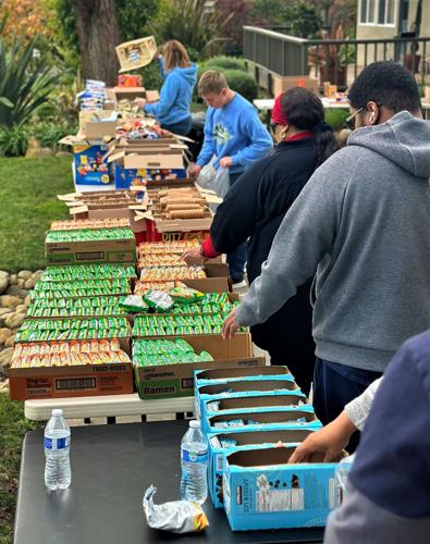 Santa Barbara County Northern Branch Jail inmates, staff given some ...