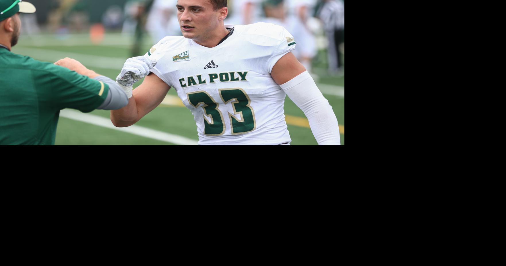 Cal Poly Roundup: St. Joseph grad CJ Cole shines in Cal Poly Green ...