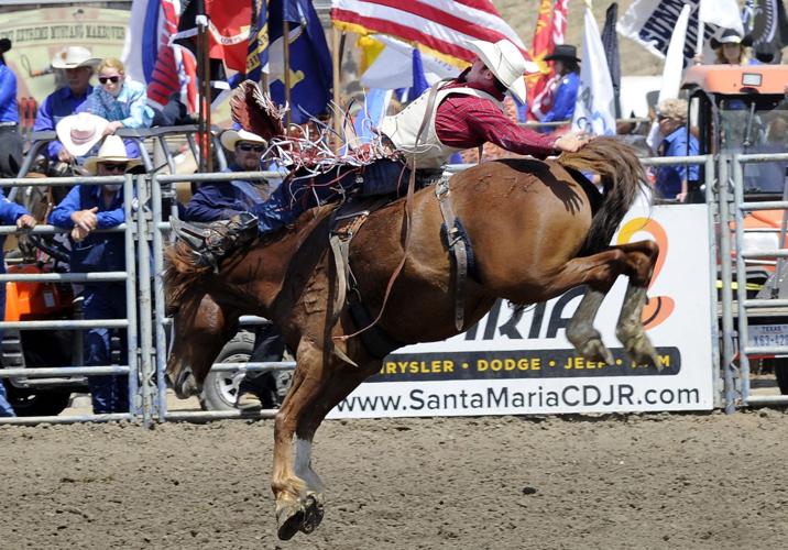 Finals end 72nd annual Elks Rodeo | Local news | syvnews.com