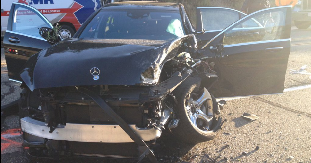 Soap star arrested on DUI charges after Wednesday crash | | syvnews.com