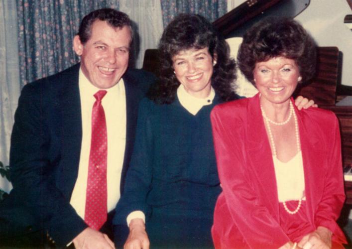 Sent to prison for lying to protect her fugitive sister, Linda Case ...