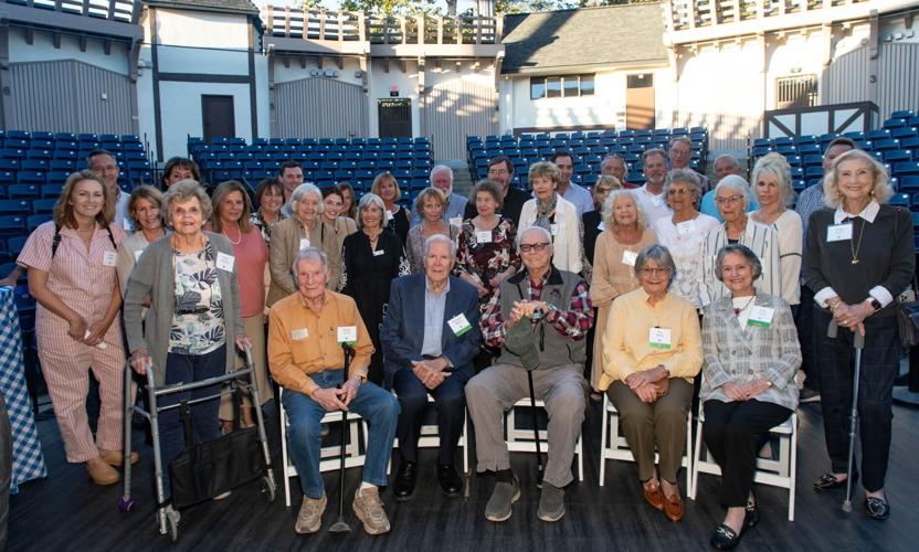 Nostalgia fills Solvang Festival Theater as founders honored ahead of ...