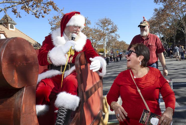 Solvang rolls out full slate of events for annual Julefest celebration ...