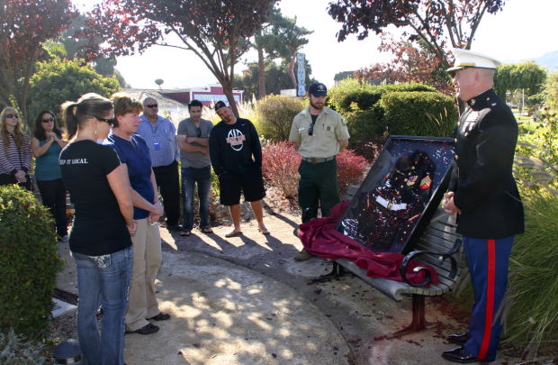 Cpl. Aaron Allen remembered | Vandenberg / Military | syvnews.com