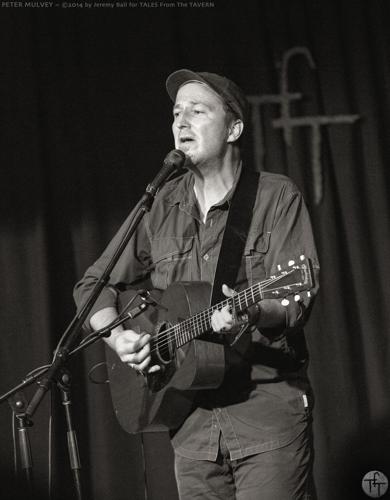 Peter Mulvey returns to Santa Ynez stage for Tales from the Tavern gig ...