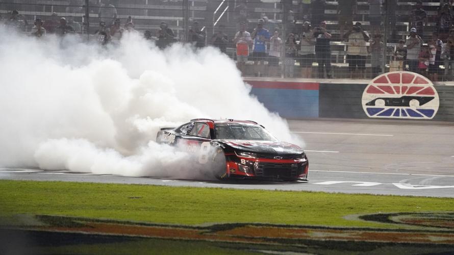 Reddick wins crash-filled Texas playoff race | Lompoc | syvnews.com